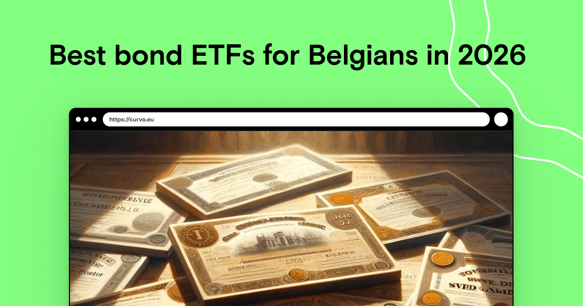 Best bond ETFs for Belgians in 2026