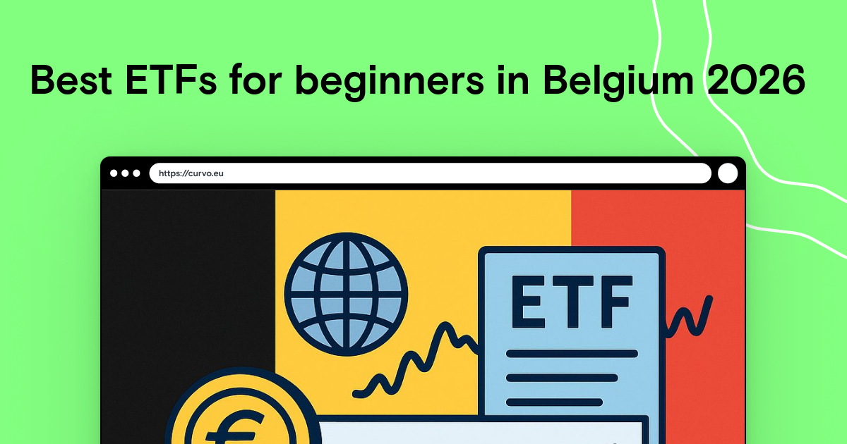 Best ETFs for beginners in Belgium 2026