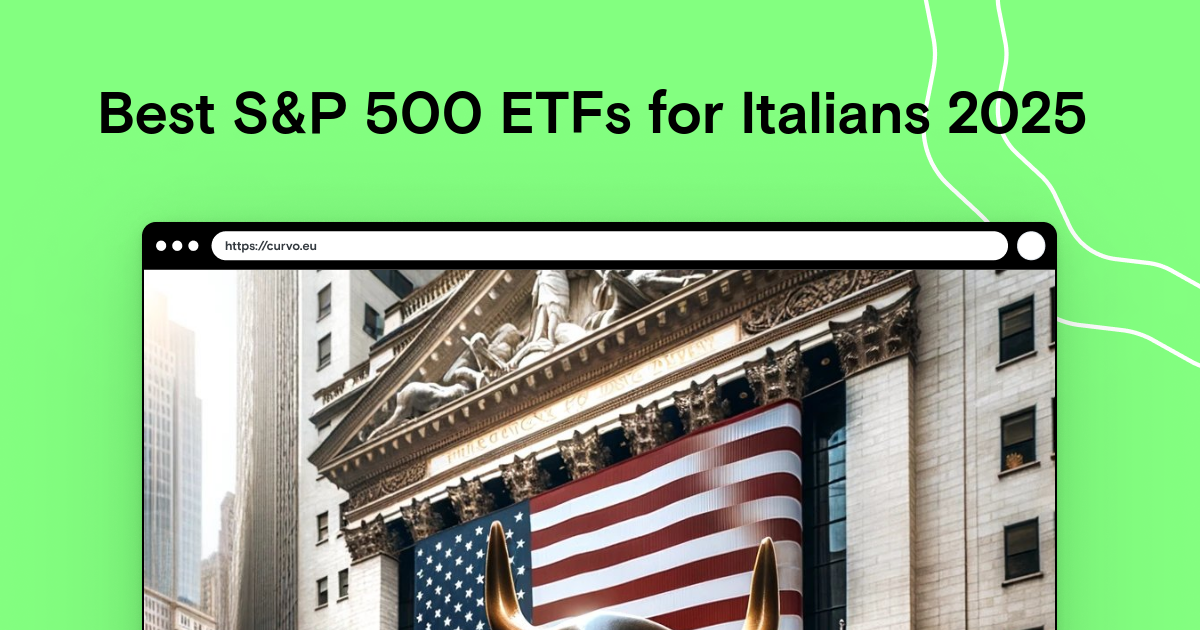 Best S&P 500 ETFs for Italians 2025