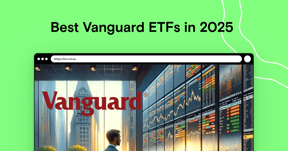 Best Vanguard ETFs in 2025