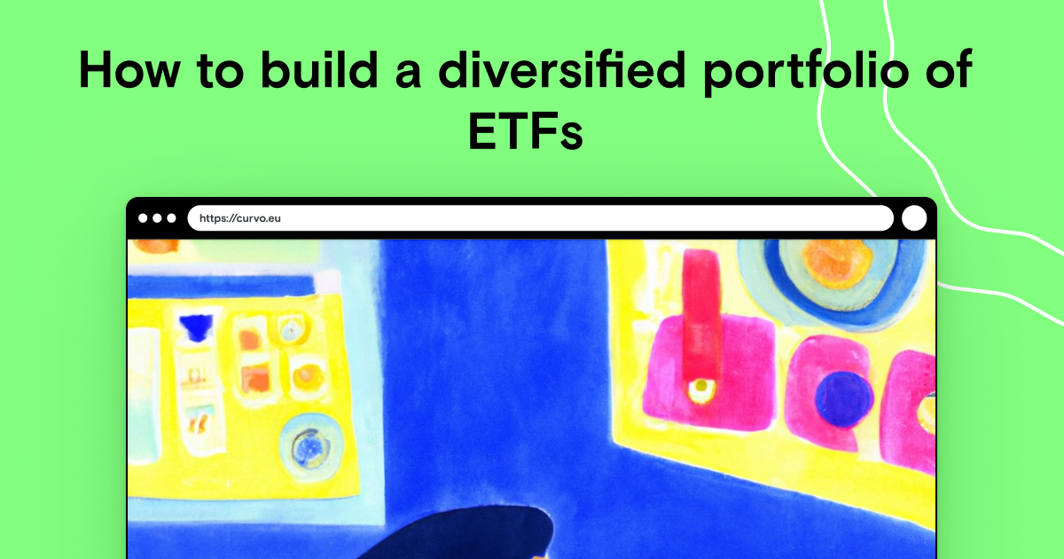 How to build a diversified portfolio of ETFs