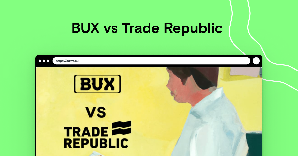 BUX vs Trade Republic