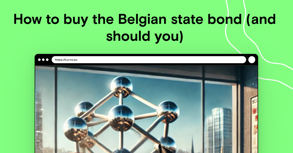 How to buy the Belgian state bond (and should you)
