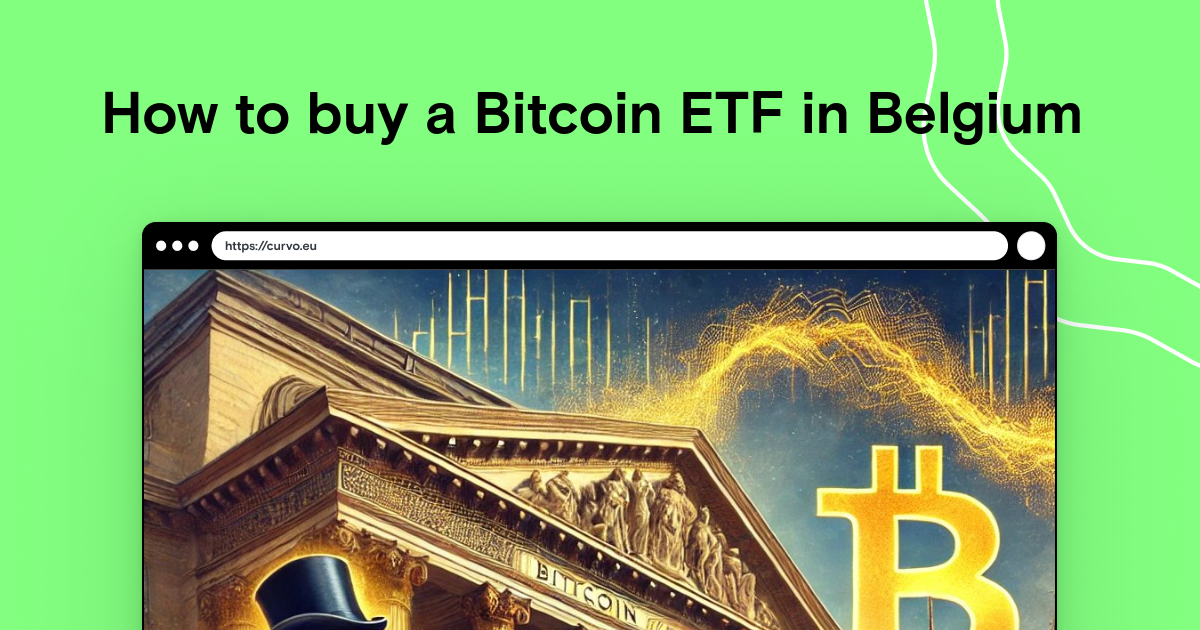 Hoe een Bitcoin ETF kopen in België