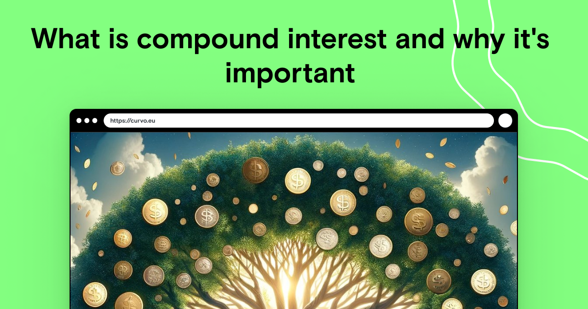 What is compound interest and why it's important
