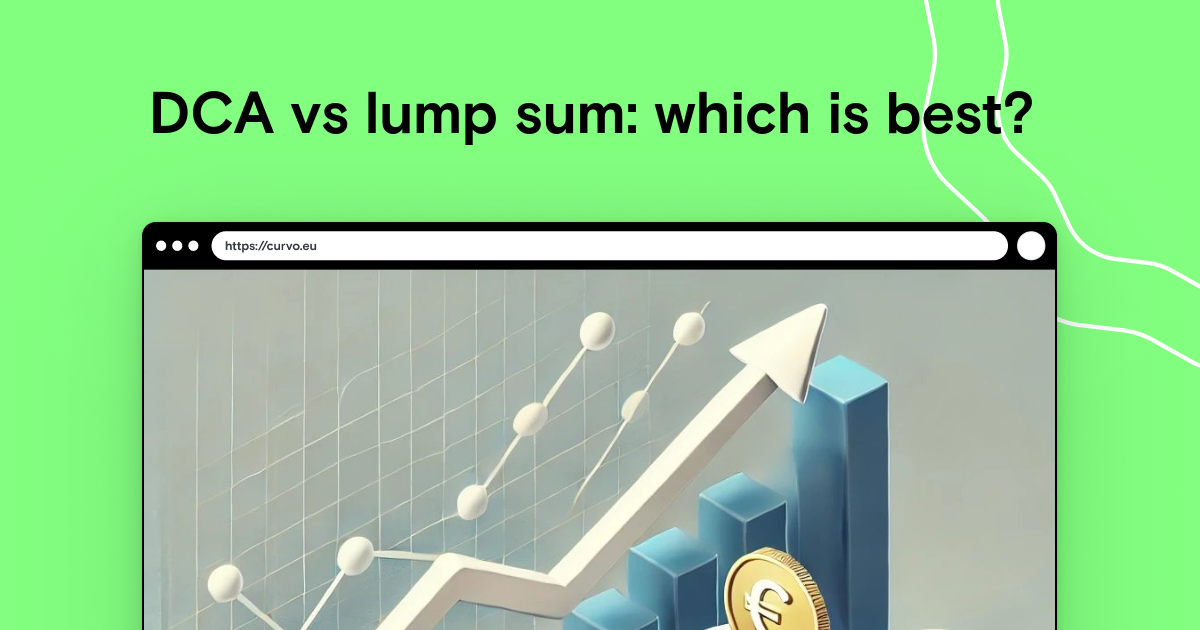 DCA vs lump sum: which is best?