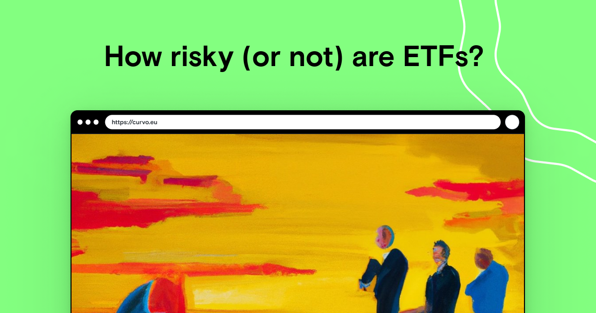 How risky (or not) are ETFs?