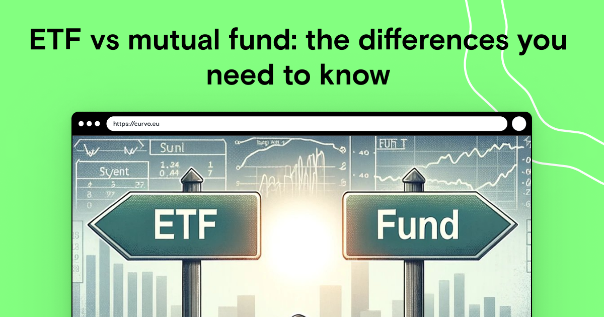 ETF vs mutual fund: the differences you need to know
