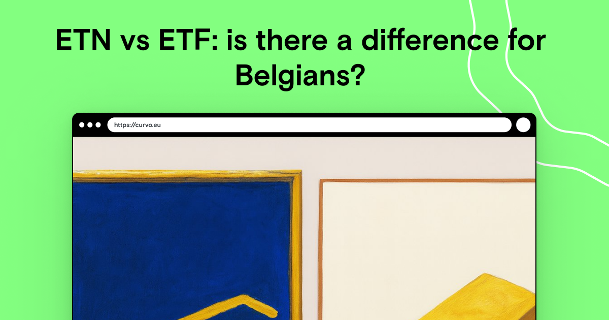 ETN vs ETF: is er een verschil voor Belgen?