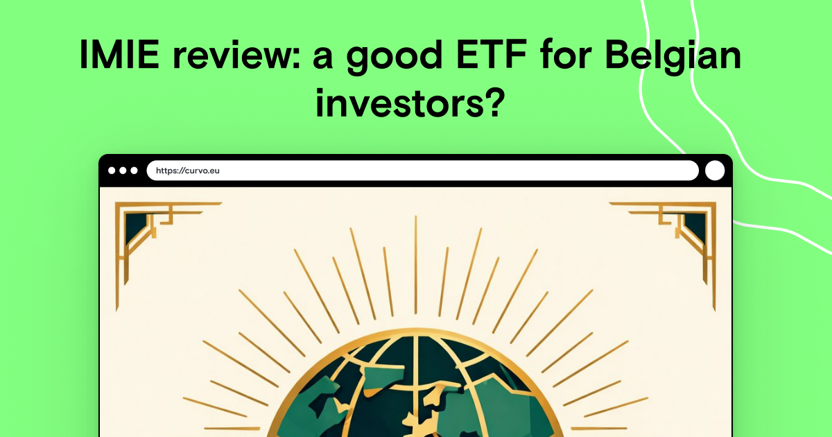 IMIE review: a good ETF for Belgian investors?