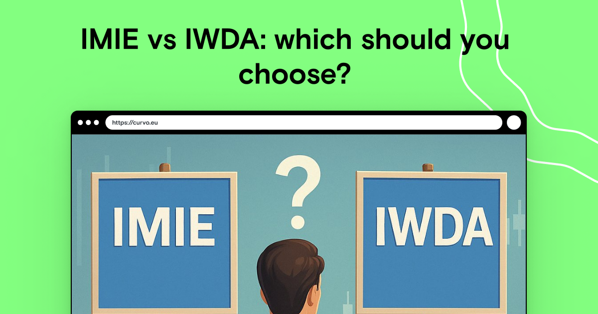 IMIE vs IWDA: which should you choose?