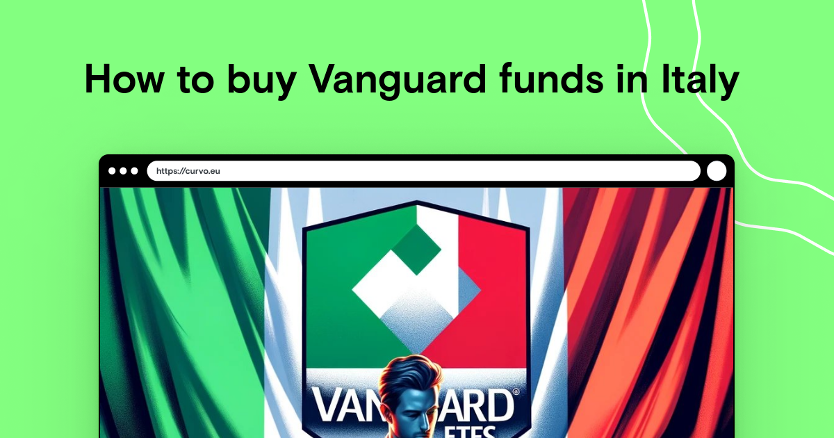 How to buy Vanguard funds in Italy