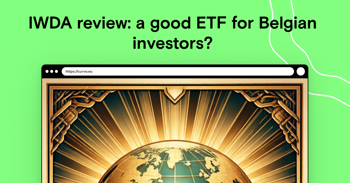 IWDA review: a good ETF for Belgian investors?