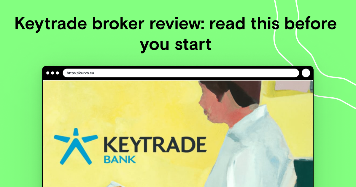 Keytrade broker review: read this before you start