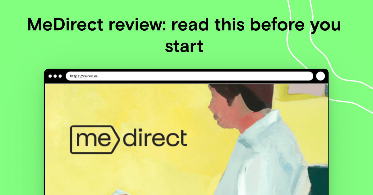 MeDirect review: read this before you start