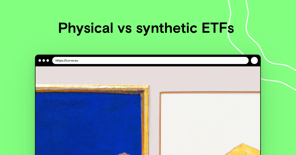 Physical vs synthetic ETFs