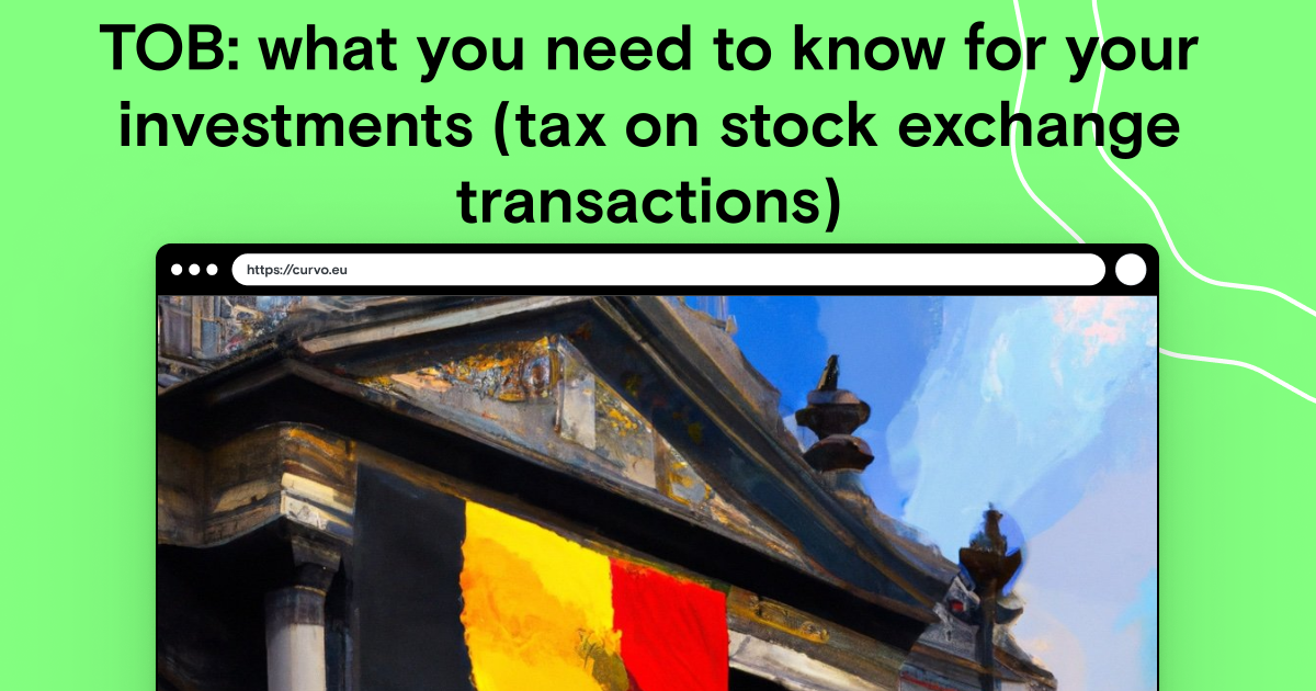 TOB: what you need to know for your investments (tax on stock exchange ...