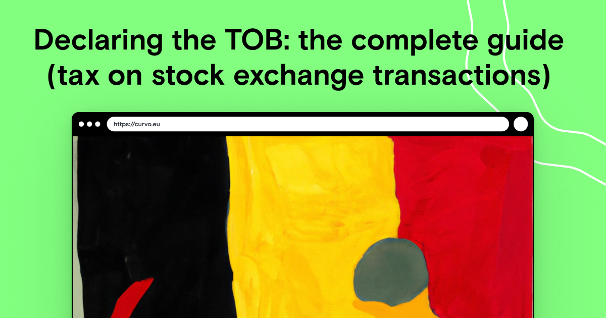 Declaring the TOB: the complete guide (tax on stock exchange transactions)