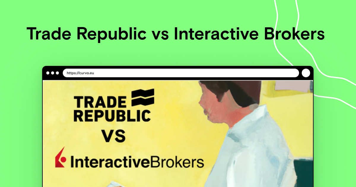 Trade Republic vs Interactive Brokers