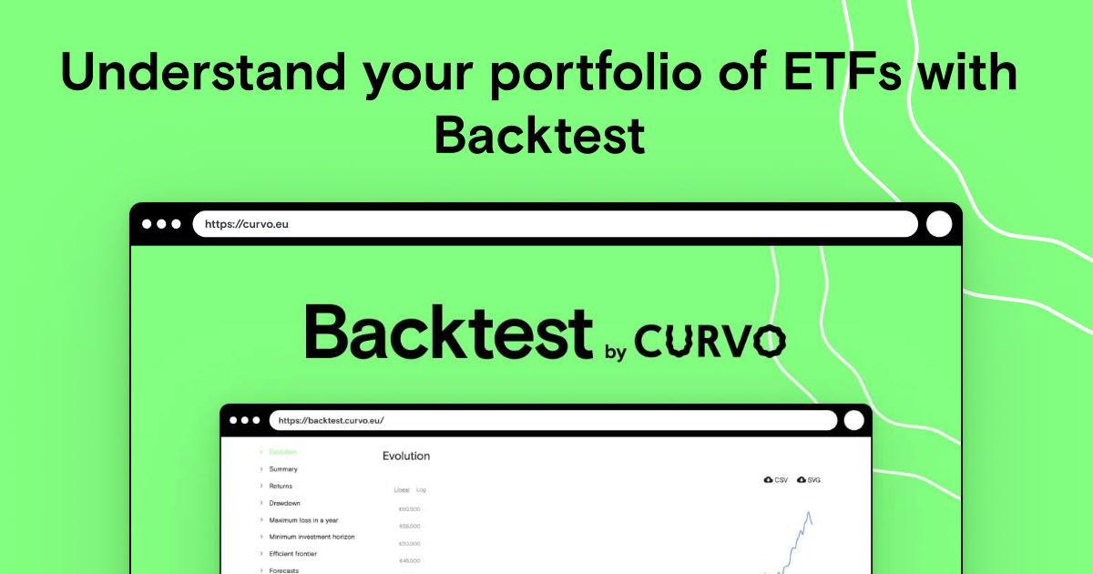 Understand your portfolio of ETFs with Backtest