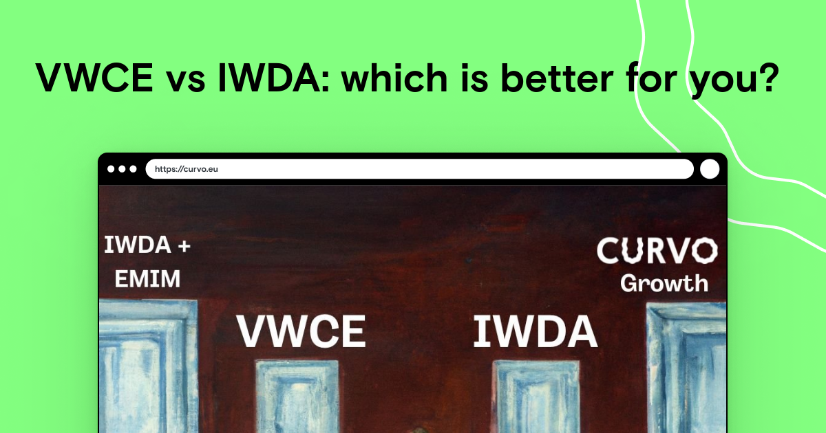 VWCE vs IWDA: which is better for you?