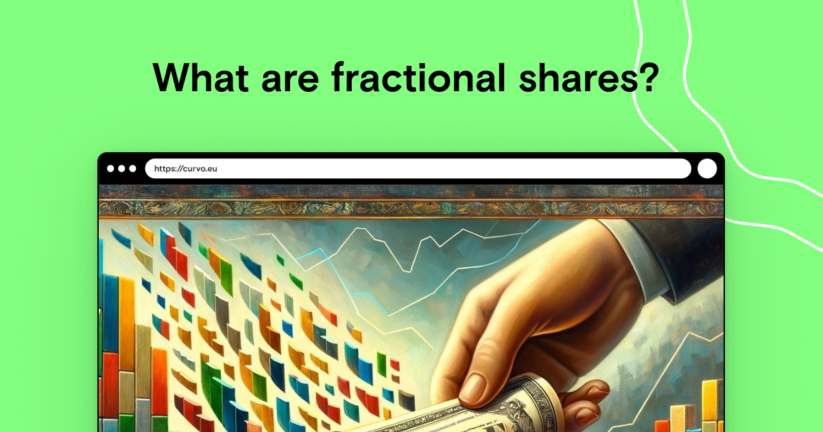 What are fractional shares?