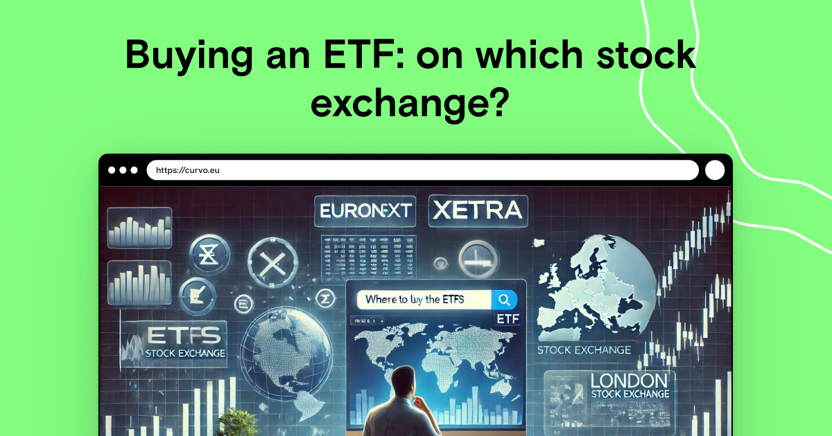 Acheter un ETF : sur quelle bourse