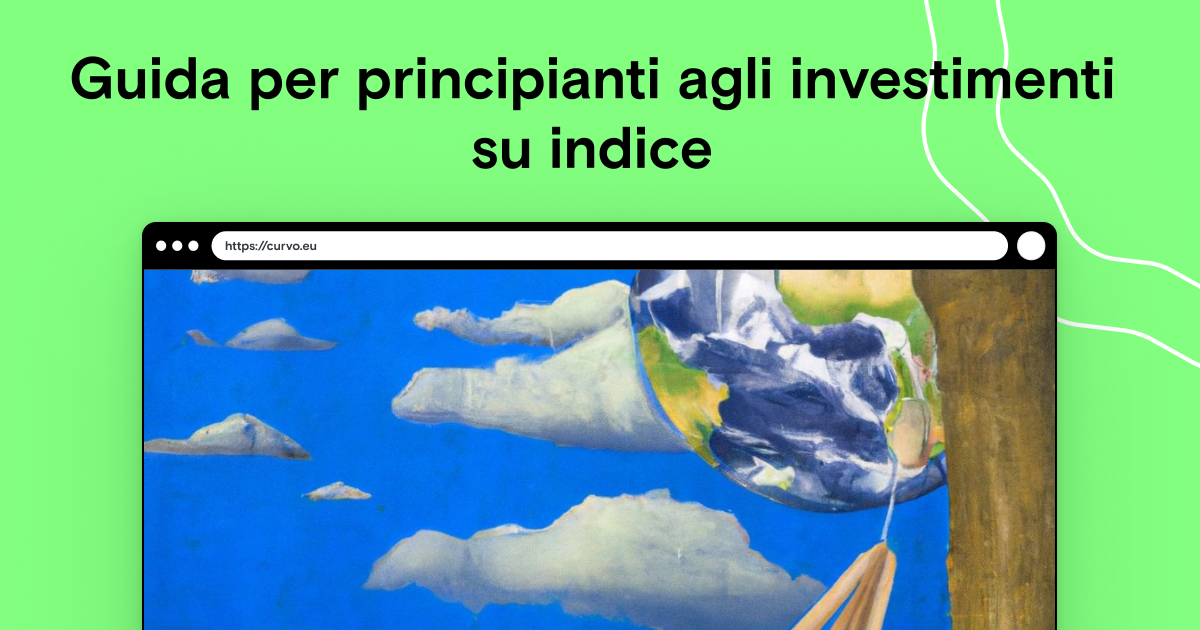 Guida per principianti agli investimenti su indice