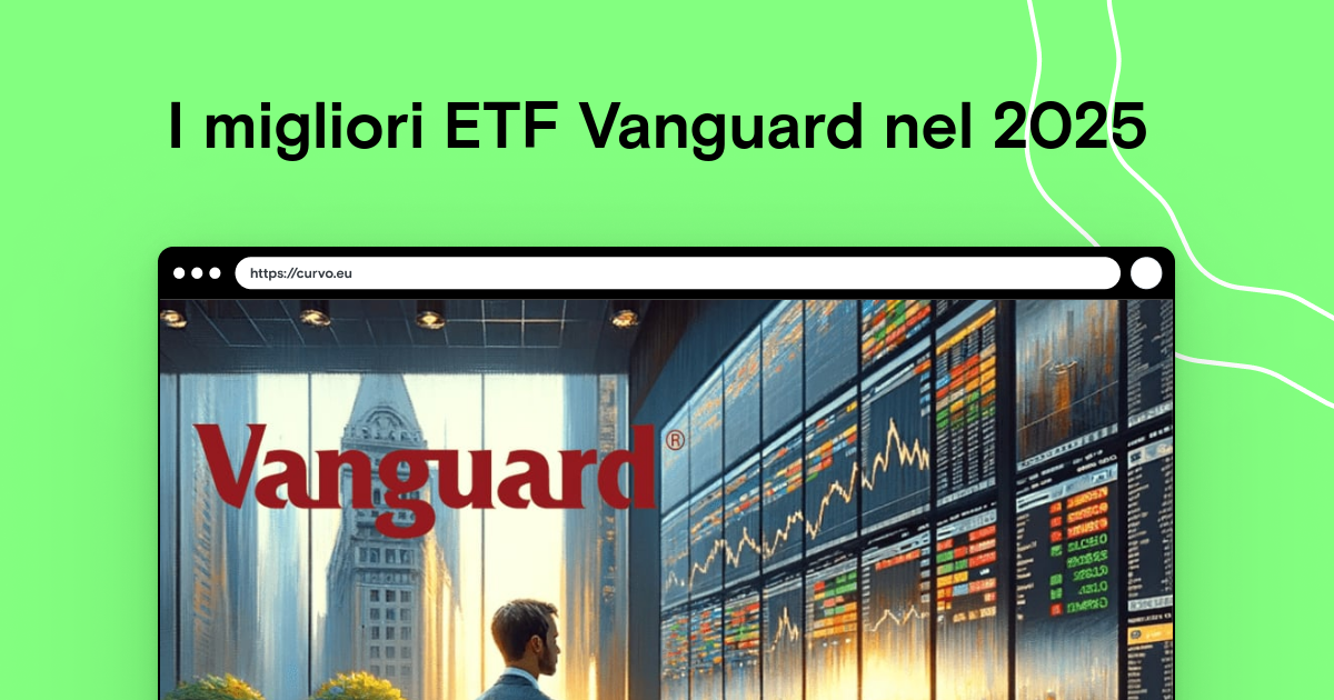 I migliori ETF Vanguard nel 2025