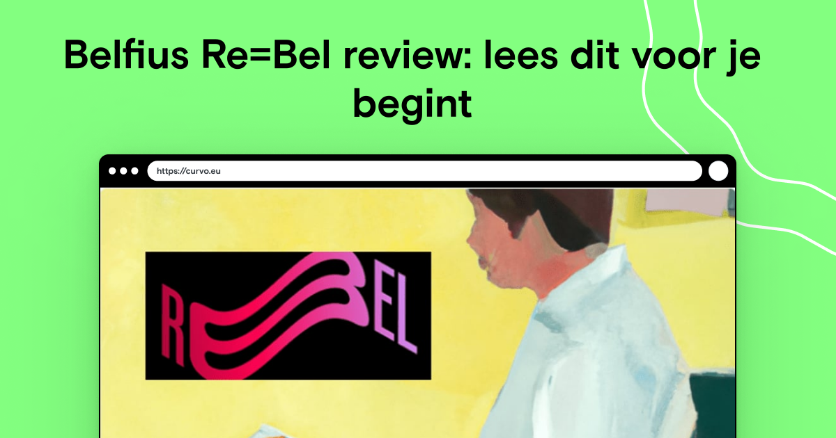Belfius Re=Bel review: lees dit voor je begint