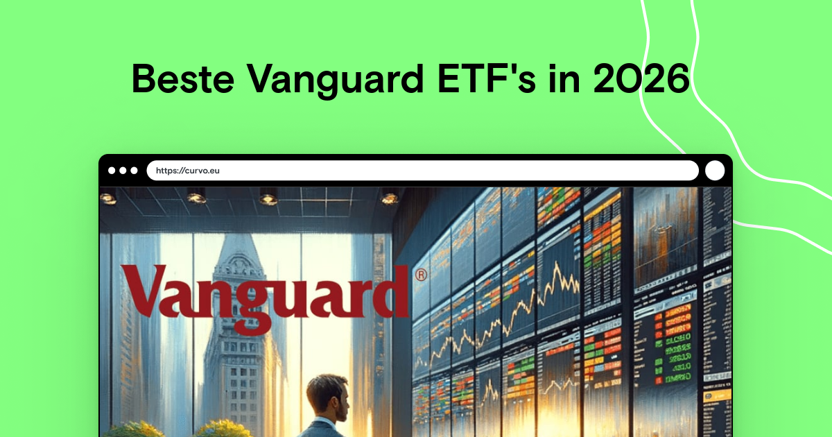 Beste Vanguard ETF's in 2025