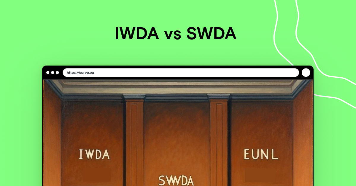 IWDA vs SWDA