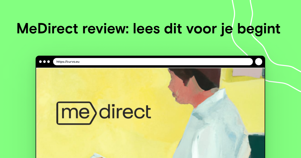 MeDirect review: lees dit voor je begint